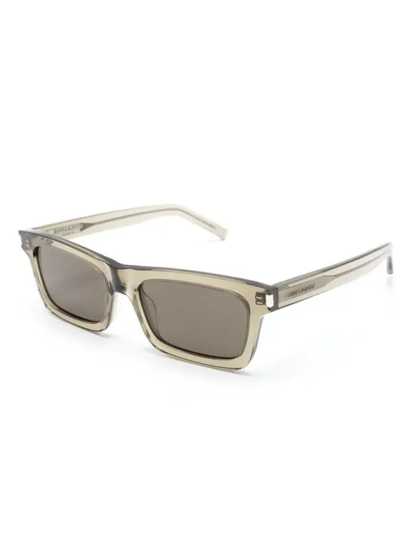Saint Laurent Betty Square-frame Sunglasses
