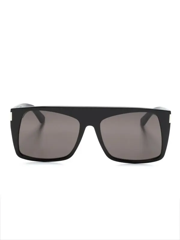 Saint Laurent Sl 651 Vitti Sunglasses - Black