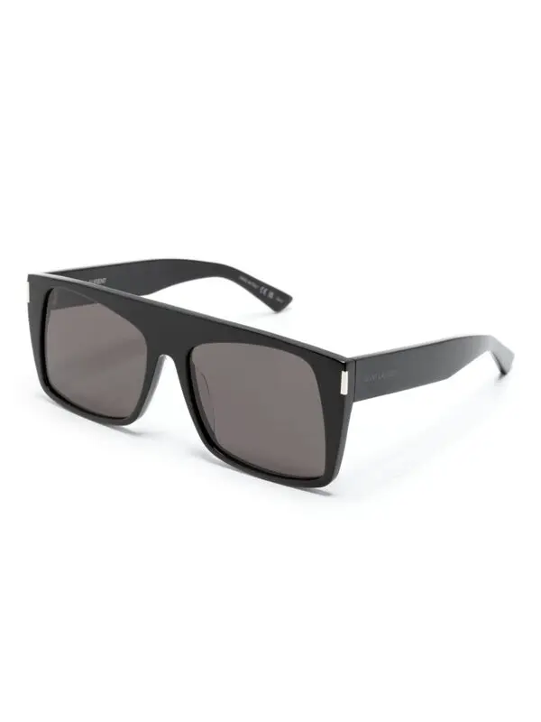 Saint Laurent Sl 651 Vitti Sunglasses - Black