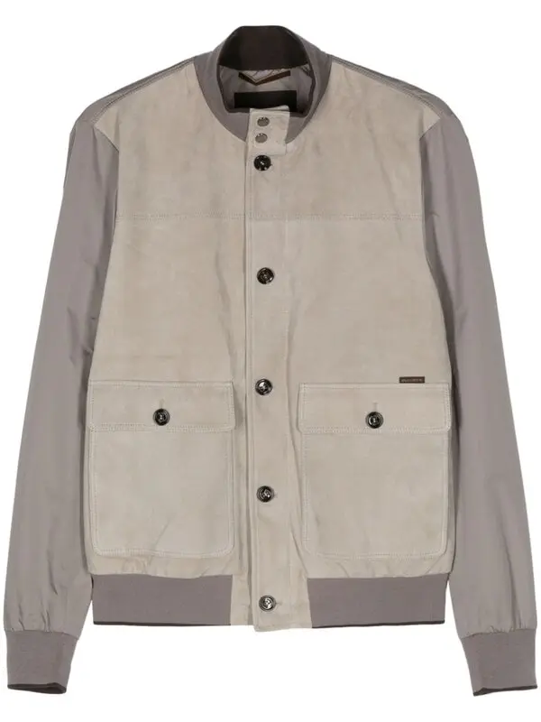 MOORER Kant-kmu Panelled Jacket
