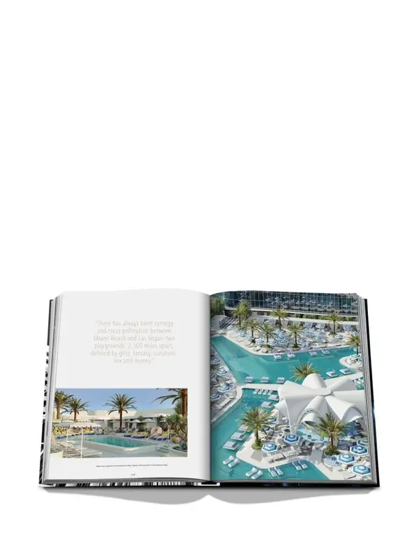 Assouline Fontainebleau Stephen Wallis Hardcover Book