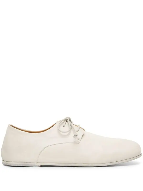 Marsèll Steccoblocco Leather Derby Shoes