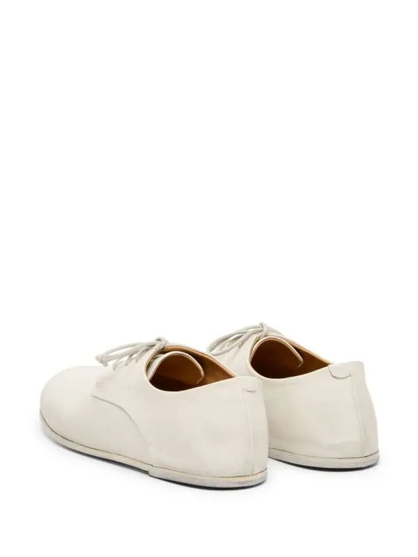 Marsèll Steccoblocco Leather Derby Shoes