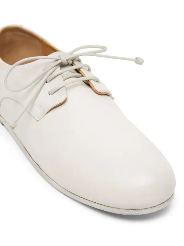Marsèll Steccoblocco Leather Derby Shoes