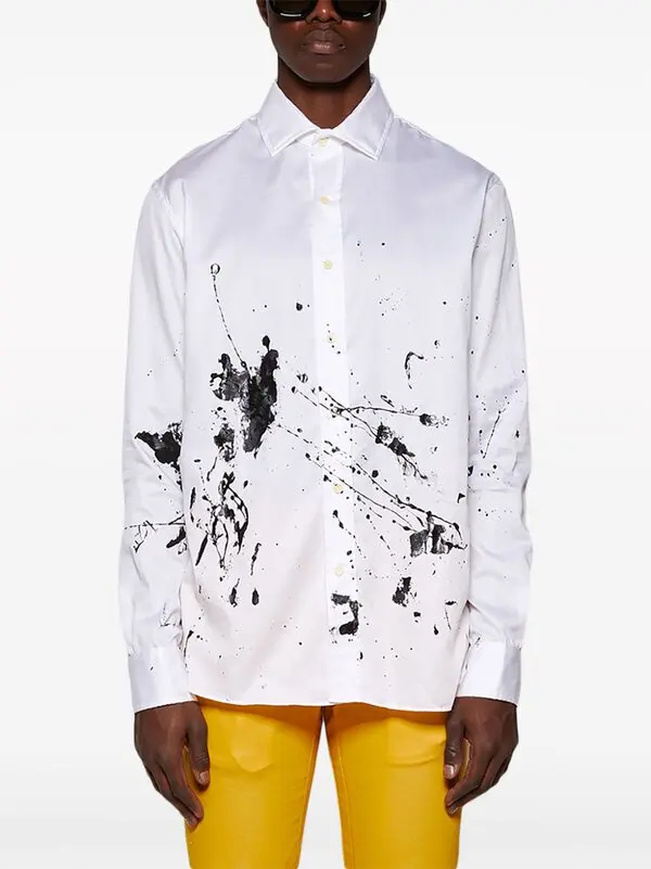 GALLERY DEPT. Collins Cotton Shirt