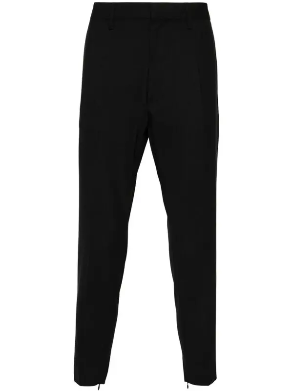 Dsquared2 Corset Skinny Techno Trousers