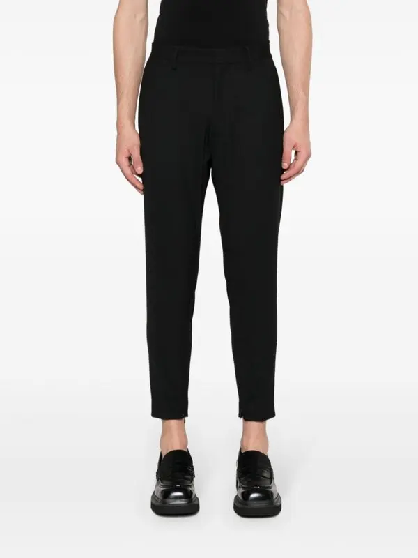 Dsquared2 Corset Skinny Techno Trousers