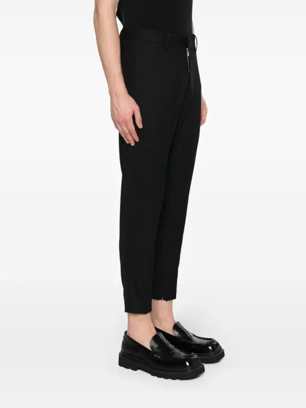 Dsquared2 Corset Skinny Techno Trousers