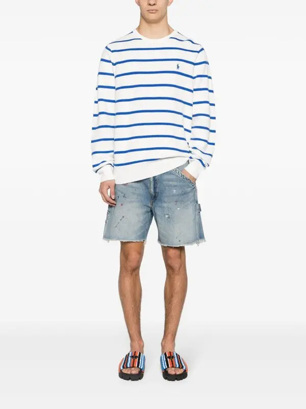 Polo Ralph Lauren Striped Jumper