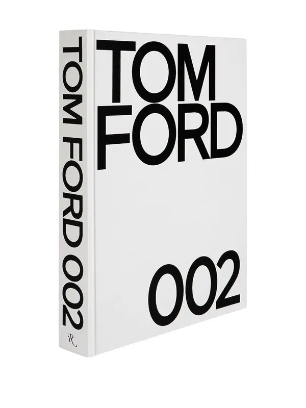 RIZZOLI Tom Ford 002 Bridget Foley E Tom Ford Hardcover Book