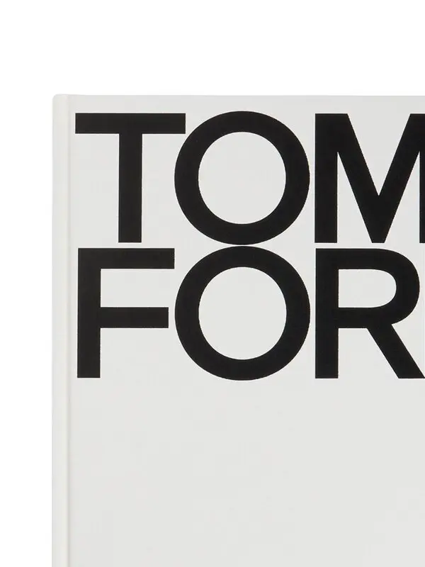 RIZZOLI Tom Ford 002 Bridget Foley E Tom Ford Hardcover Book