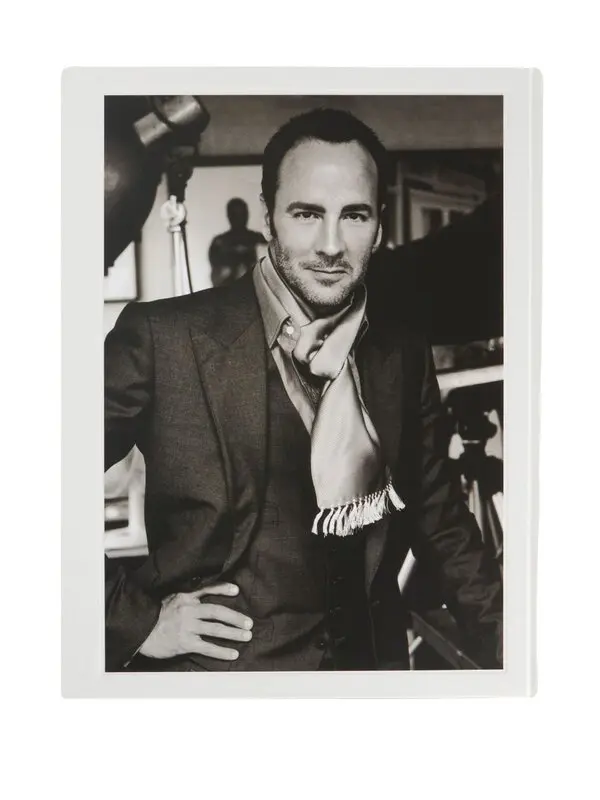 RIZZOLI Tom Ford 002 Bridget Foley E Tom Ford Hardcover Book