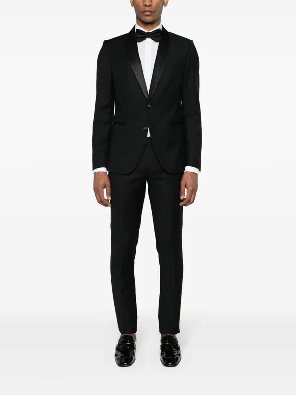 Corneliani Virgin-wool Two-piece Suit