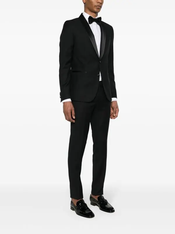Corneliani Virgin-wool Two-piece Suit
