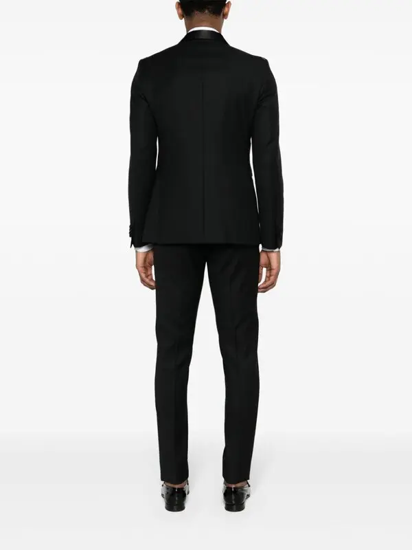 Corneliani Virgin-wool Two-piece Suit