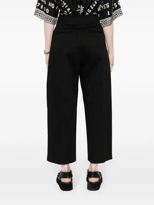 DRHOPE Wide-leg Trousers