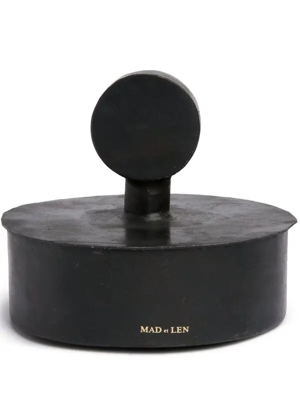 MAD ET LEN Large Spirituelle Pot Pourri Totem - Black