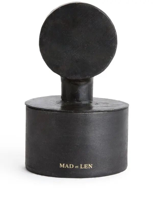 MAD ET LEN Small Spirituelle Pot Pourri Totem - Black