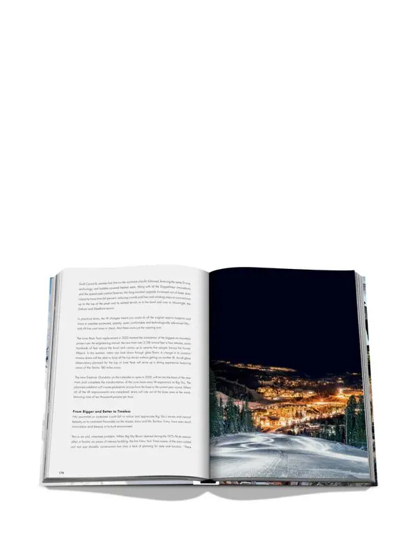 Assouline Big Sky Barbara Rowley Hardcover Book