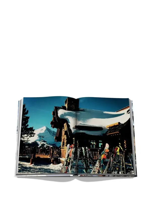 Assouline Big Sky Barbara Rowley Hardcover Book