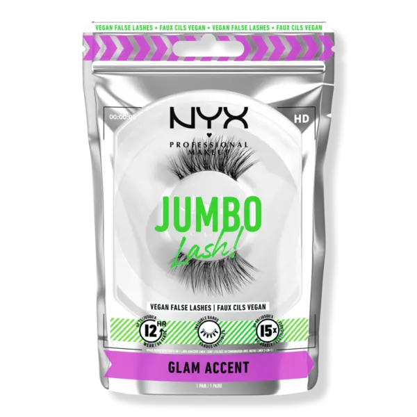 NYX PROFESSIONAL MAKEUP Jumbo Lash Volumizing False Lash