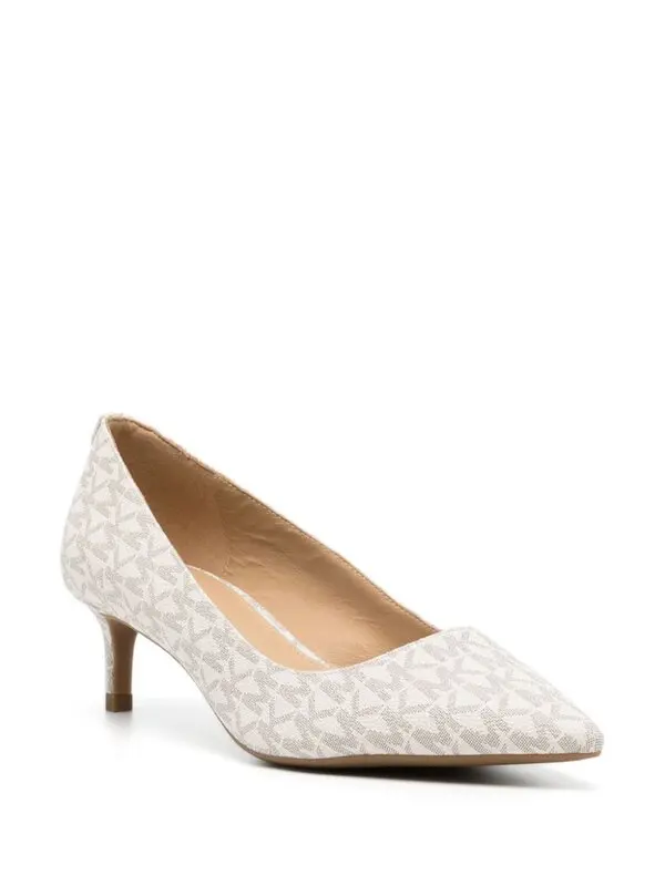 Michael Kors Alina 50mm Pumps - Neutrals