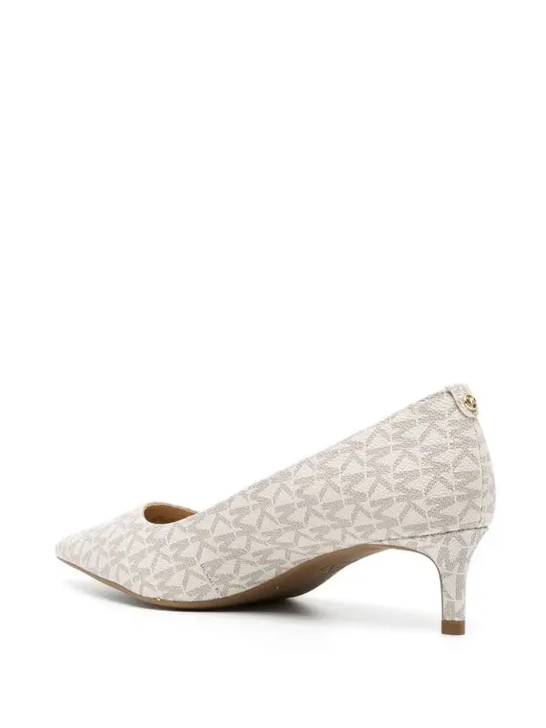 Michael Kors Alina 50mm Pumps - Neutrals
