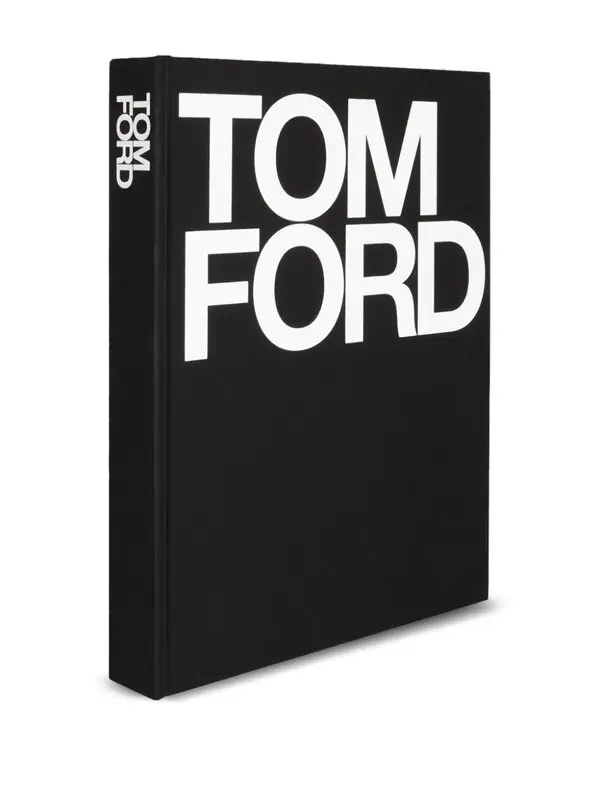 RIZZOLI Tom Ford Tom Ford And Bridget Foley Hardcover Book