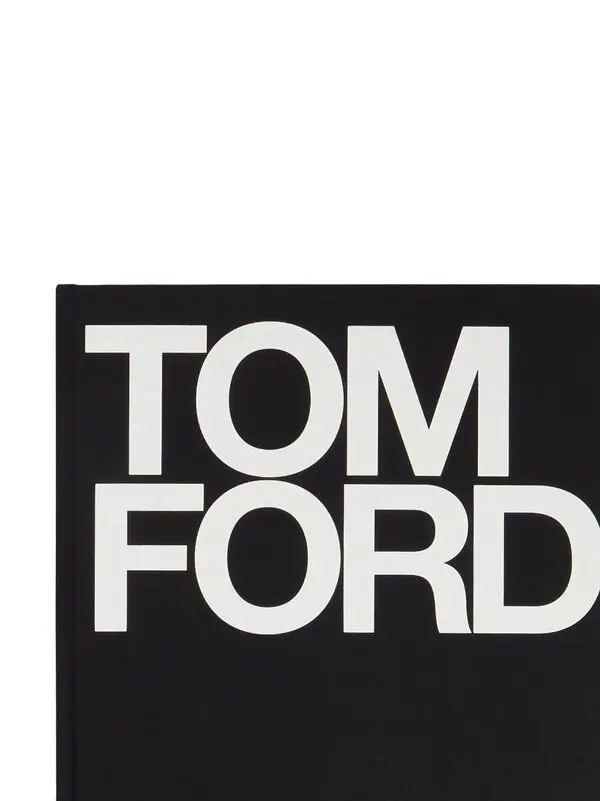 RIZZOLI Tom Ford Tom Ford And Bridget Foley Hardcover Book