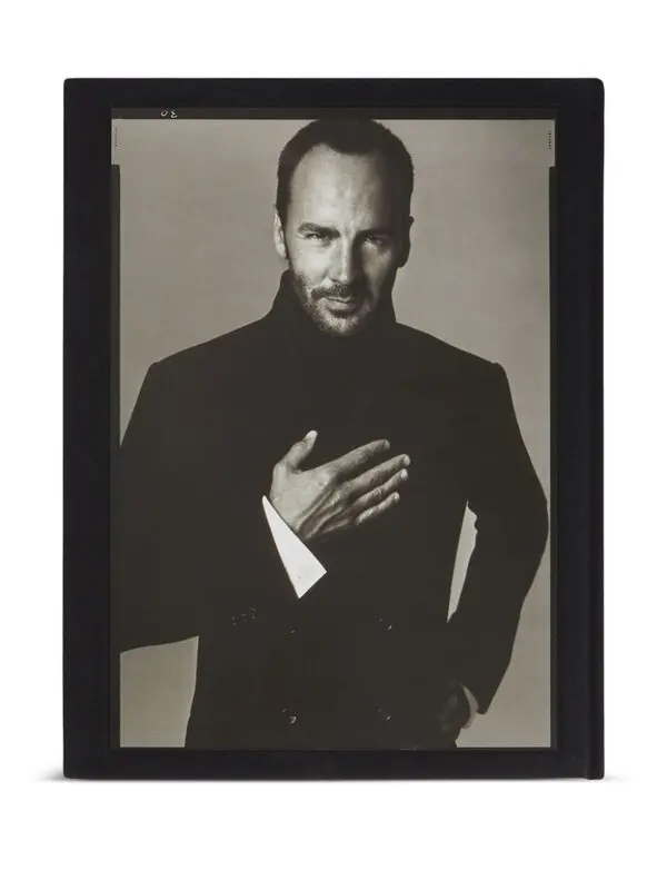 RIZZOLI Tom Ford Tom Ford And Bridget Foley Hardcover Book