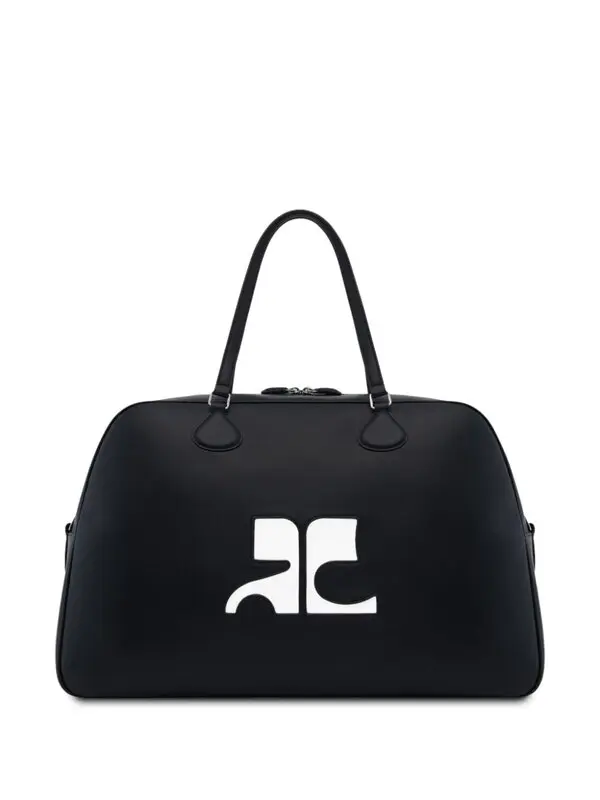 COURREGES Heritage Leather Holdall