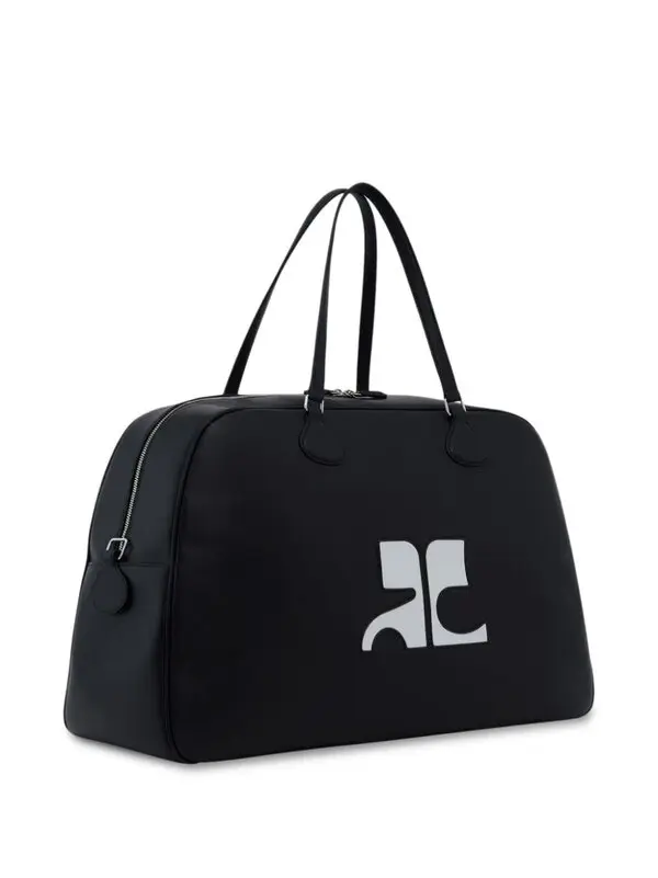 COURREGES Heritage Leather Holdall