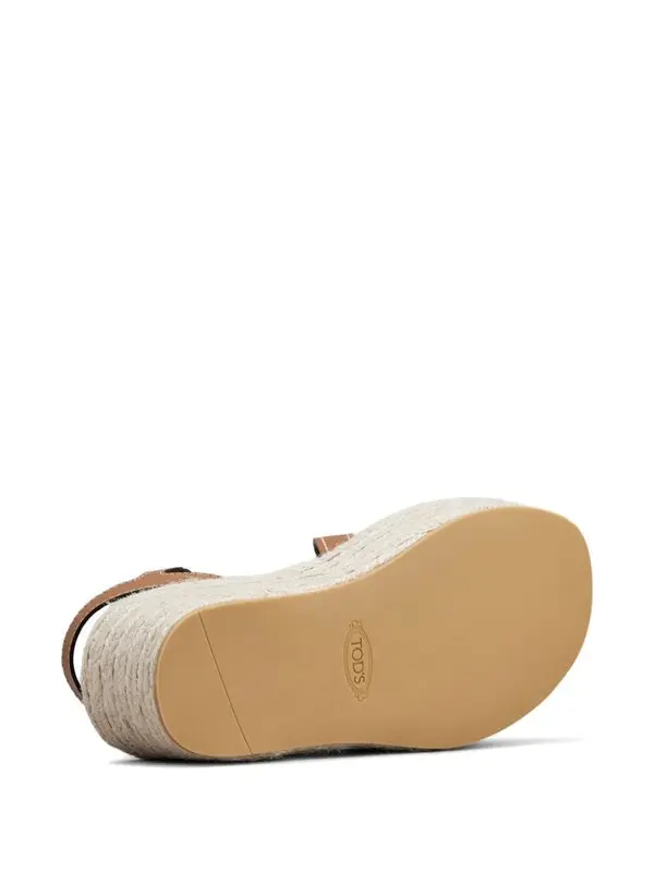 TOD'S Kate Espadrilles