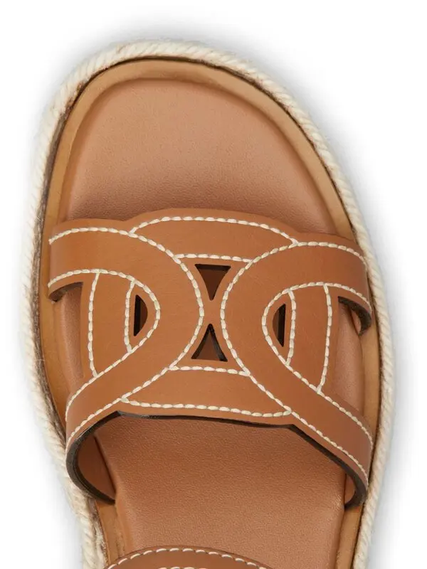 TOD'S Kate Espadrilles