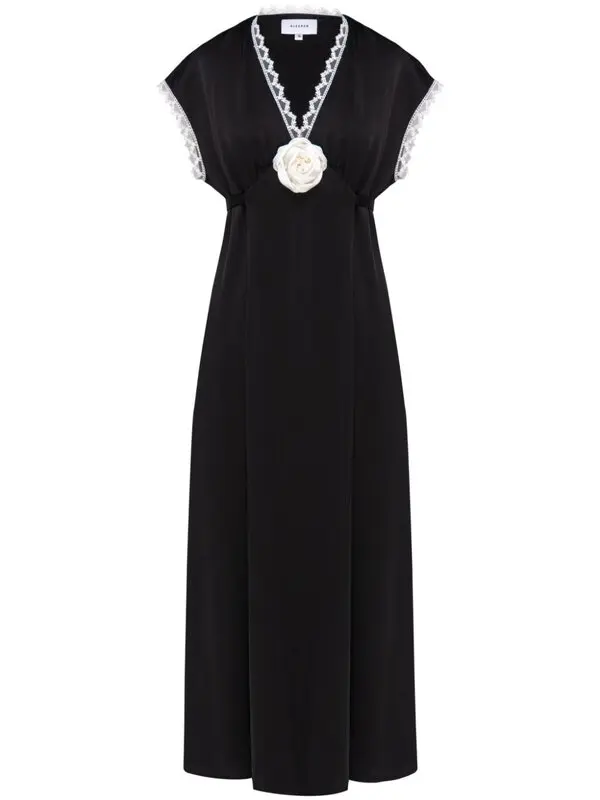 Sleeper The Genus Satin Dress