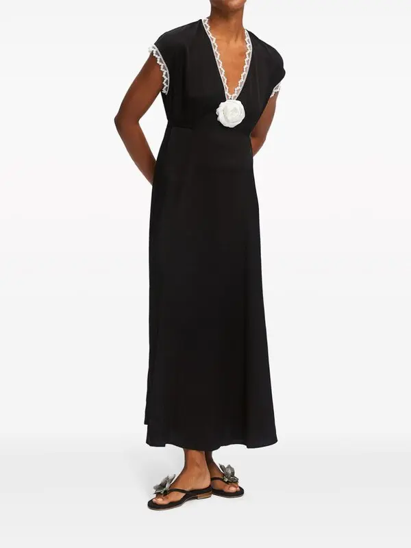 Sleeper The Genus Satin Dress