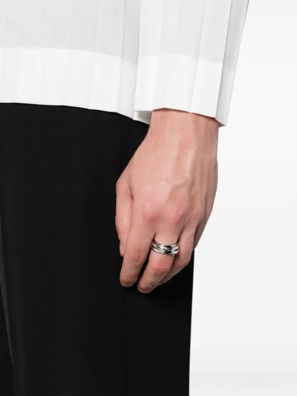 Tom Wood Orb Slim Ring