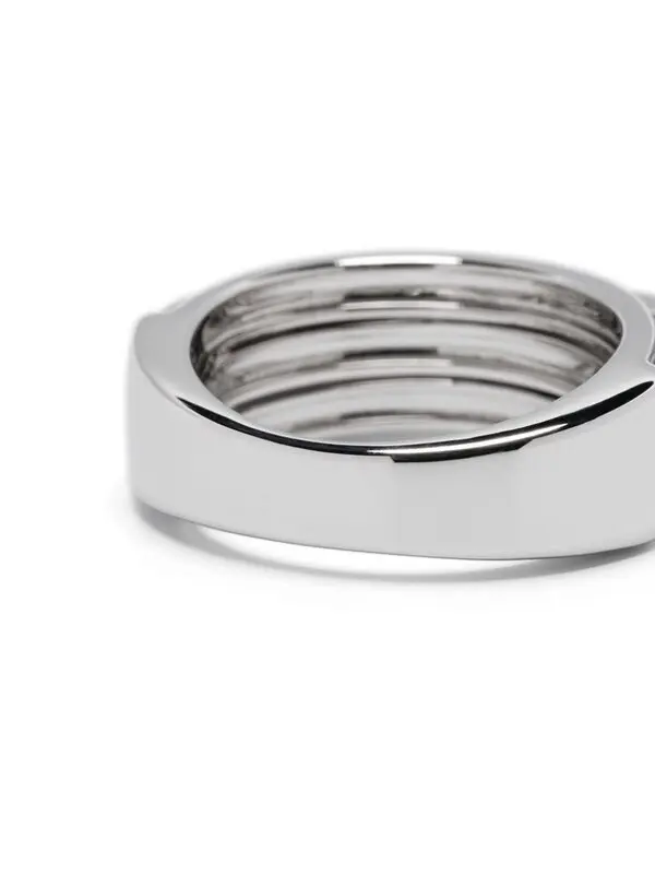Tom Wood Orb Slim Ring