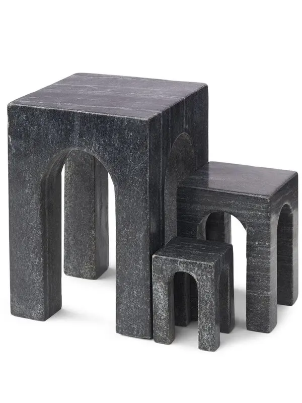 GEJST Arkis Bookends - Black