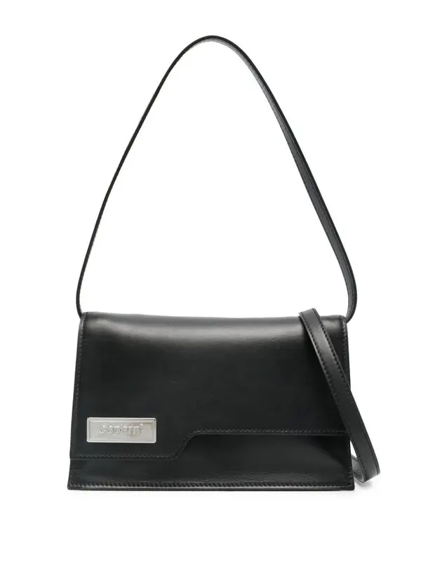 Coperni Logo-plaque Crossbody Bag