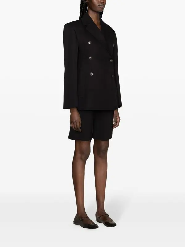 Co Notched-lapel Double-breasted Blazer
