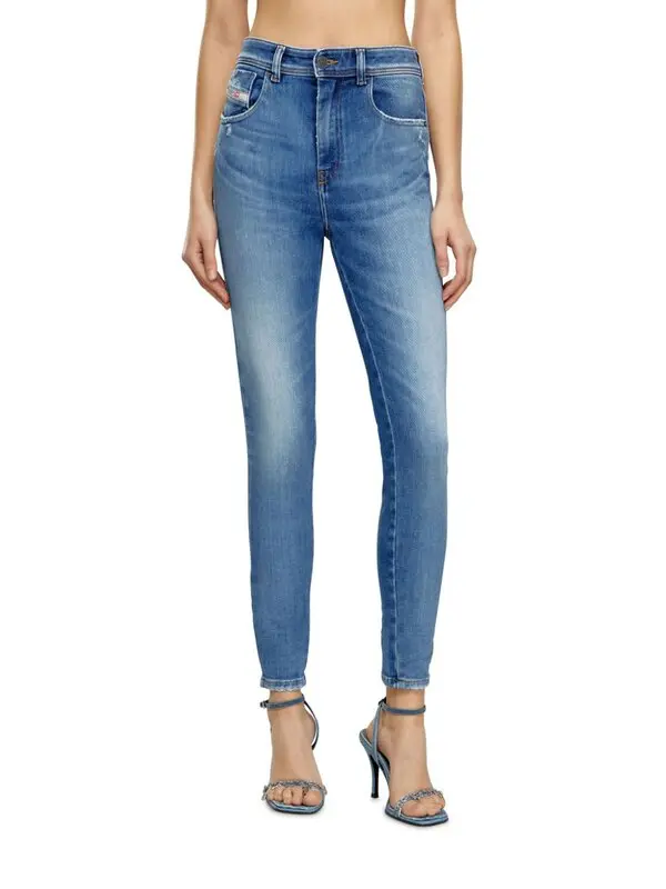 DIESEL® 1984 Slandy-high Jeans