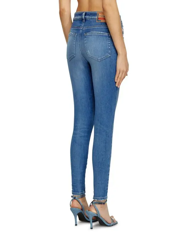 DIESEL® 1984 Slandy-high Jeans