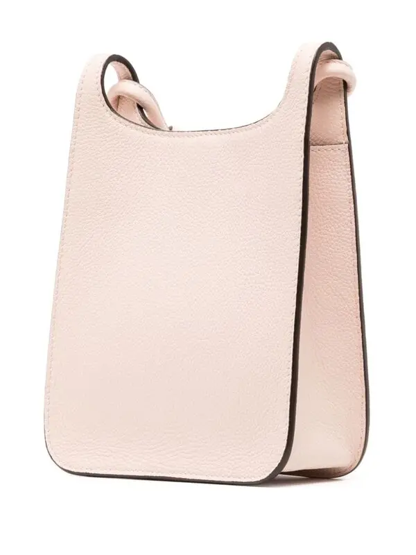 Mcm Himmel Mini Leather Crossbody Bag