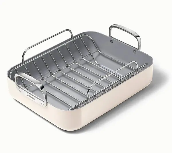 CARAWAY Roasting Pan With Rack - One-color