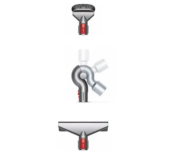 DYSON Total Clean Accessory Tool Kit For V8 Cordfree - One-color