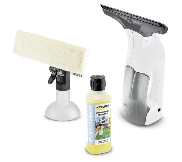 KARCHER Wv 1 Plus Window Vacuum White - One-color