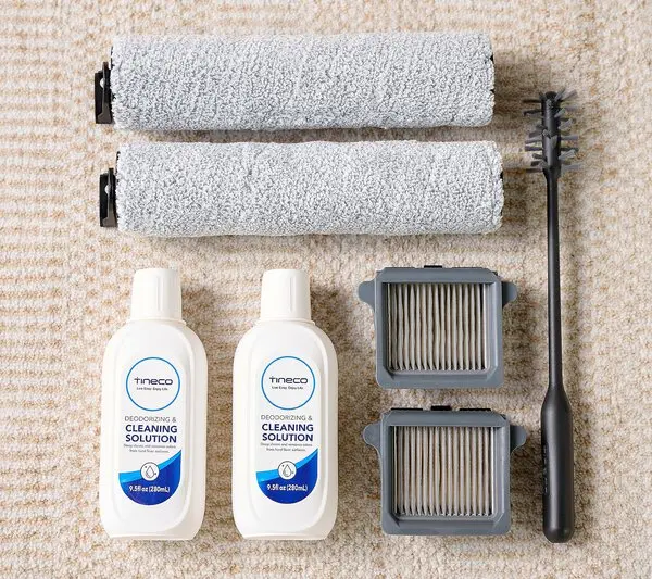 TINECO Ifloor 3 Complete Floor Washer With Accessories