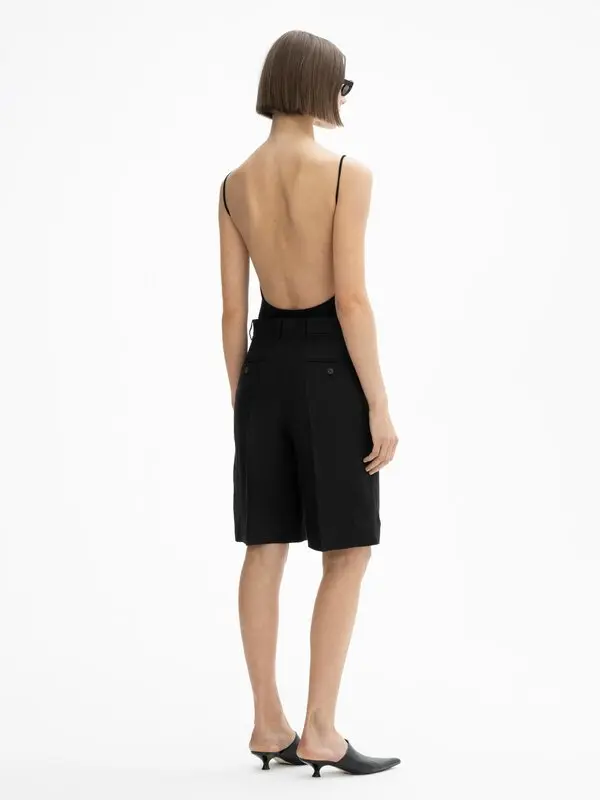 HOUSE OF DAGMAR Tailored Shorts