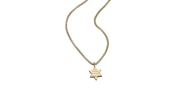 Jennifer Zeuner Jewelry Nati Necklace - One-color